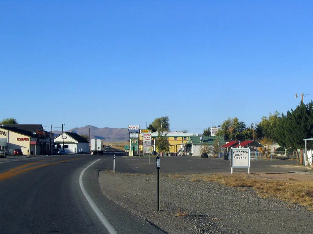 McDermitt - Nevada's Cowboy Country